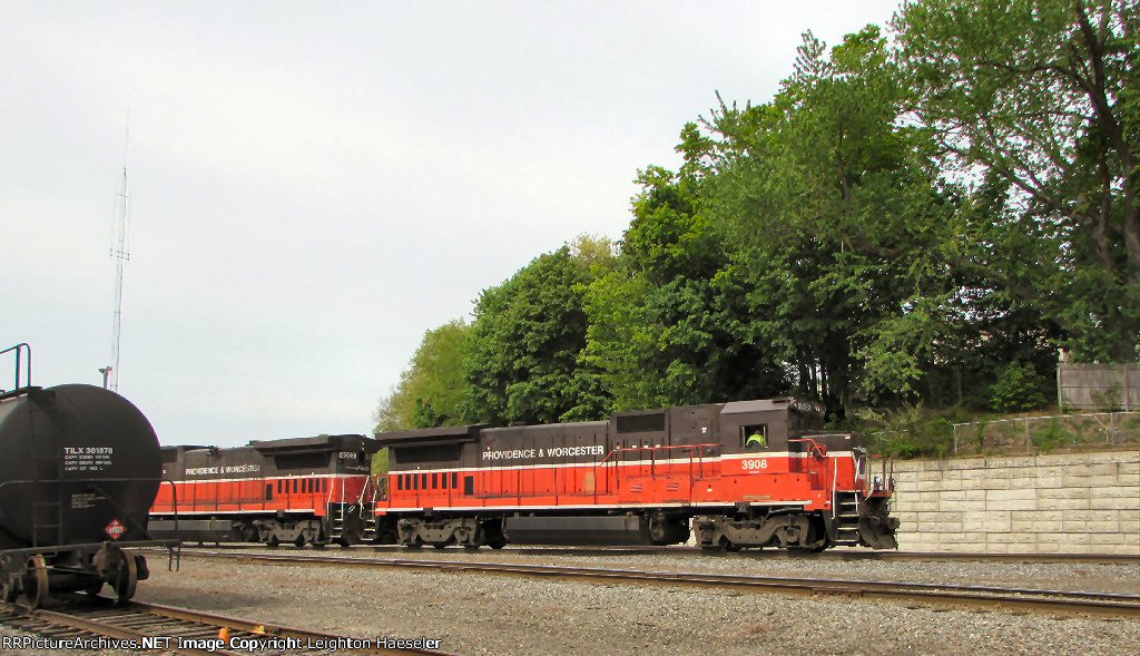 PW 3908 annd PW 4003